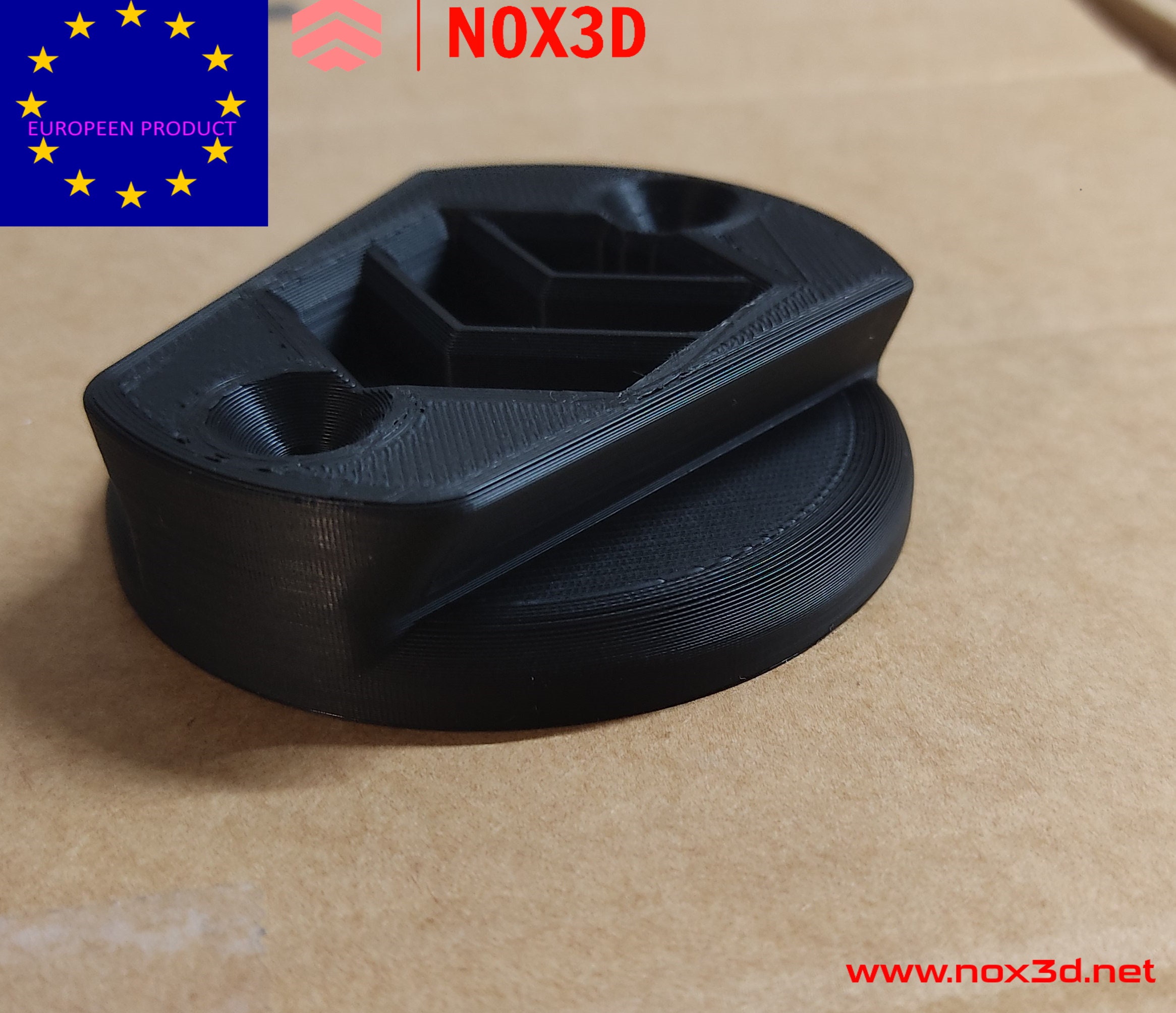 Simucube Cubecontrol Wheel Wall Mount Support Mur Roue Wallmount Quick ...