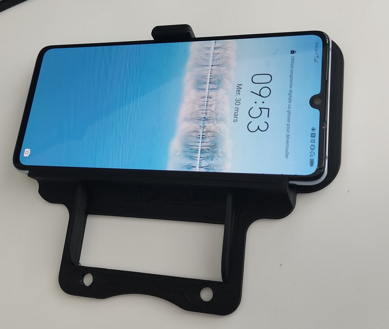 New FANATEC Dd GT DD Pro Csw Csl DD1 DD2 Dash Phone Mount - Etsy UK