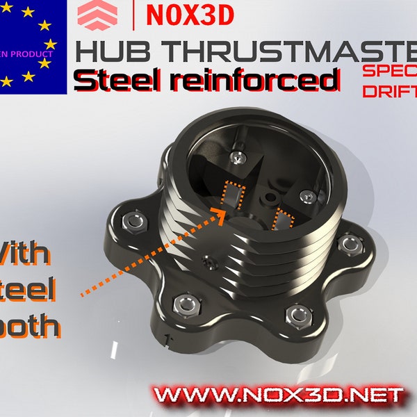 Thrustmaster Wheel Adapter - Etsy