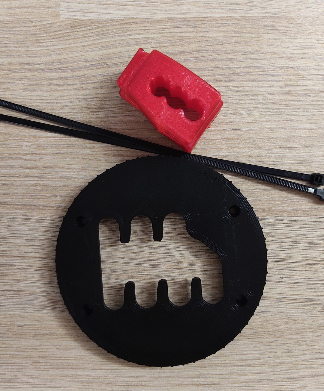 NEW REALISTIC Kit Th8a Flexible Module Torque Damper Cover Flange 6 ...
