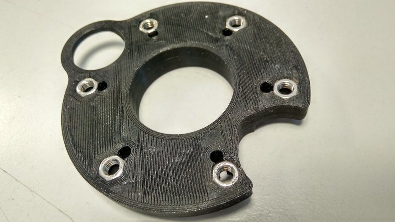 T300 T300rs Tx Tmx Pro Custom Wheel Adapter for Thrustmaster Simracing ...