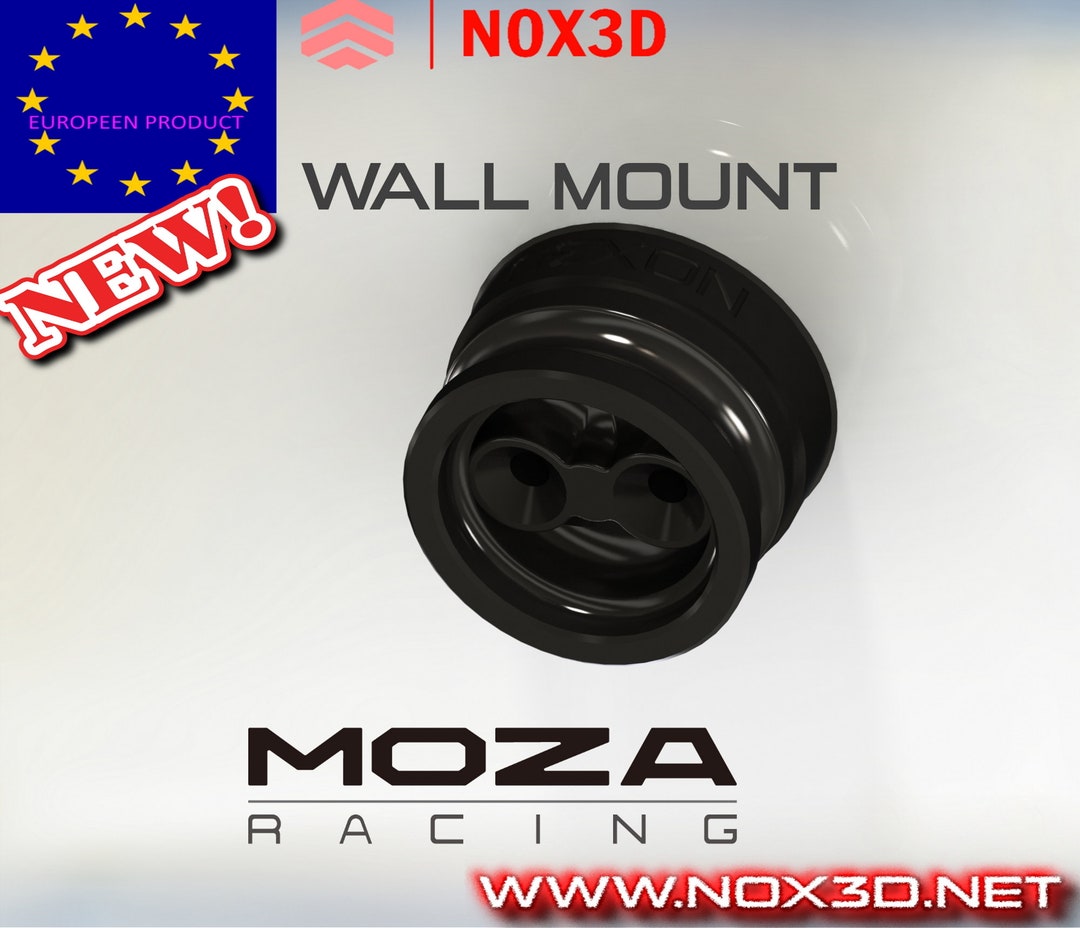 MOZA Simagic Immsource Wall Mount Racing Wheel Hanger Support - Etsy ...