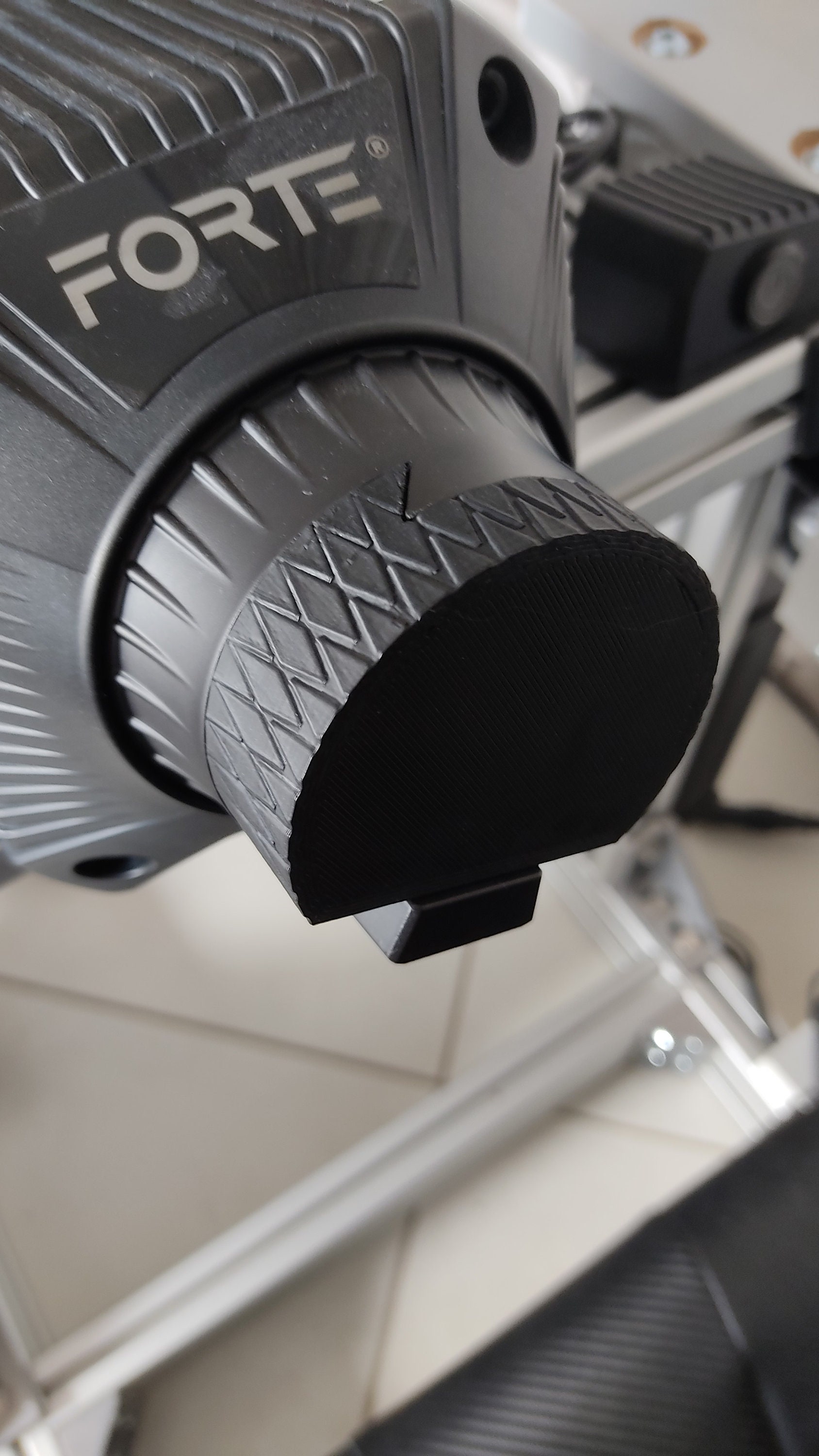 ASETEK Steering Wheel Cap Protection Base Strong Support Prima Invicta ...