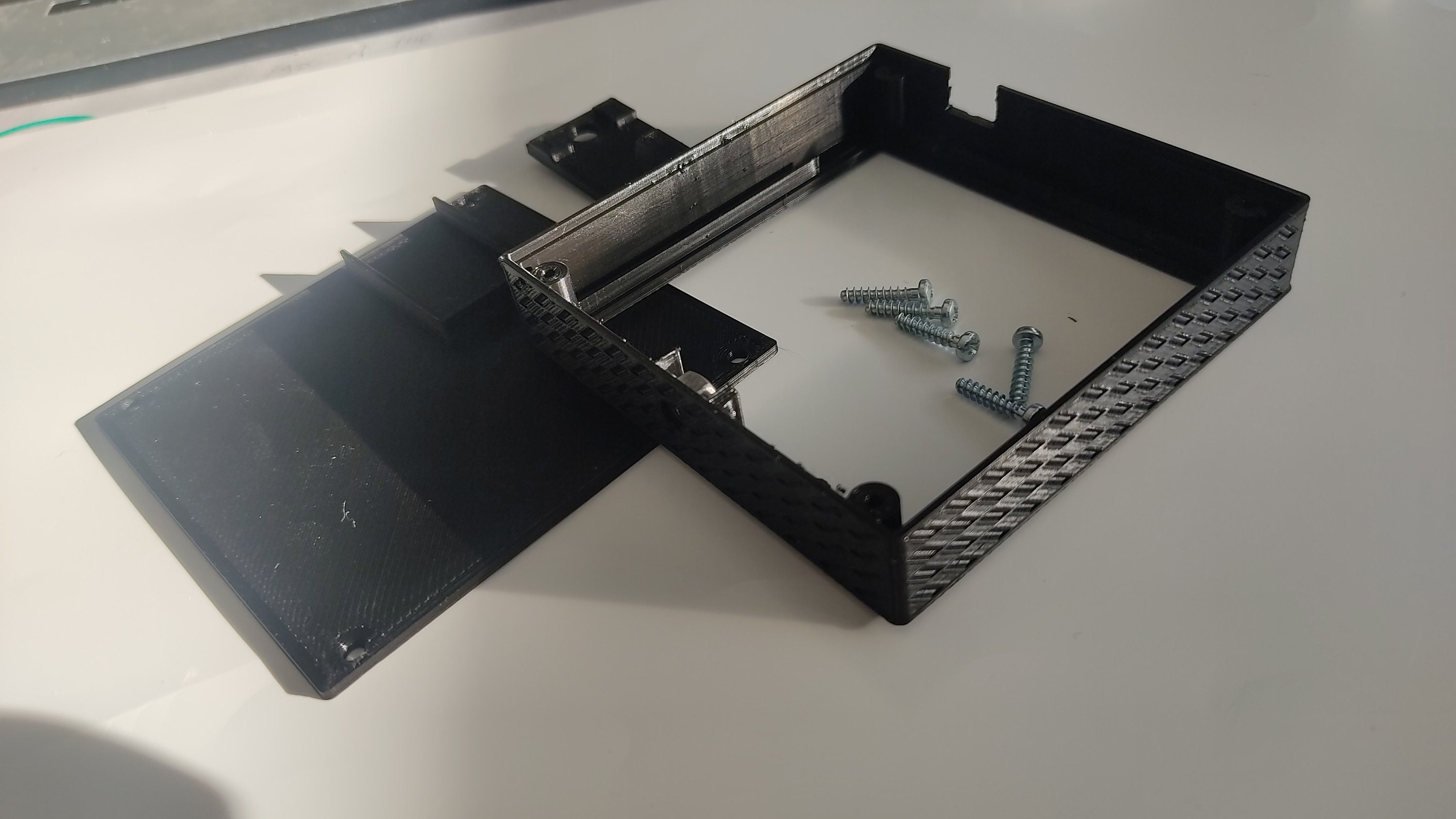 IFLAG Casing for Ws2812 & Arduino Micro / Enclosure Box for - Etsy