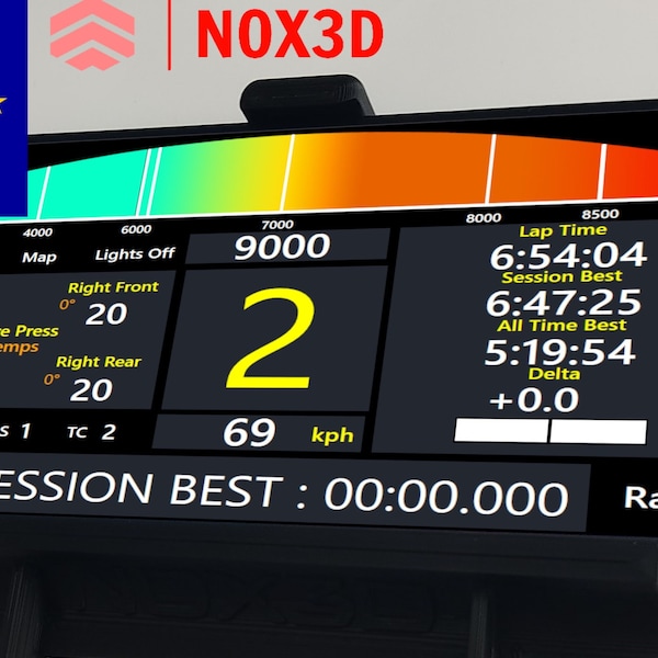 Simagic Alpha Dash - Etsy