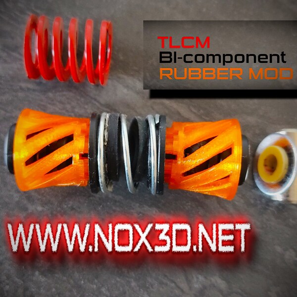 Thrustmaster T Lcm Mod - Etsy