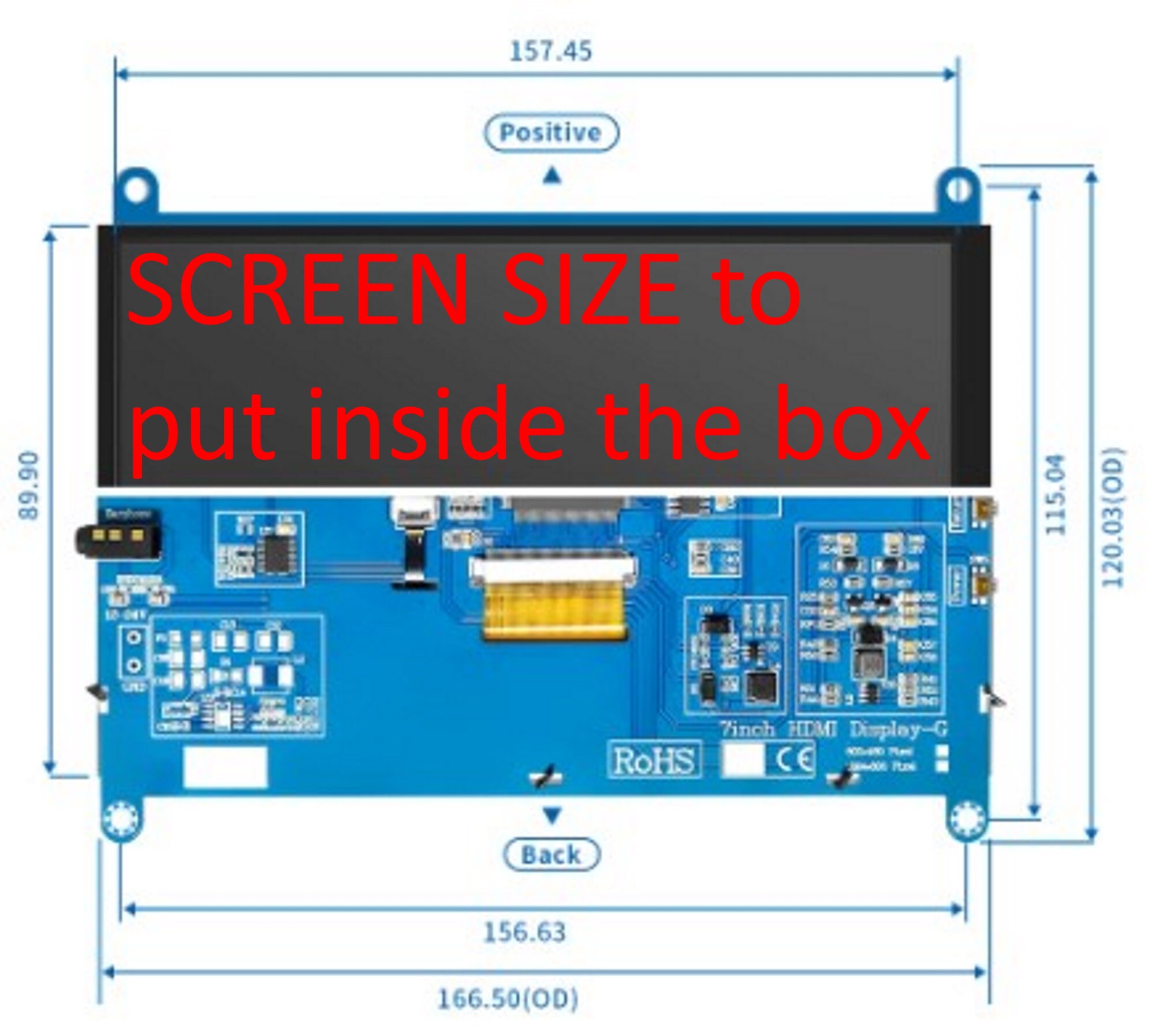 Dashboard Display DIY GT3 Simracing Box Dash Porsche 7 - Etsy Canada