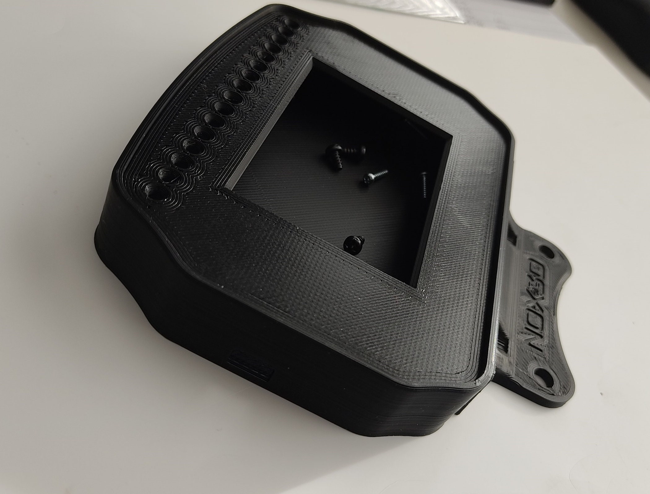 Nextion Dashboard Case Box for Fanatec Mount DIY DISPLAY GT3 - Etsy