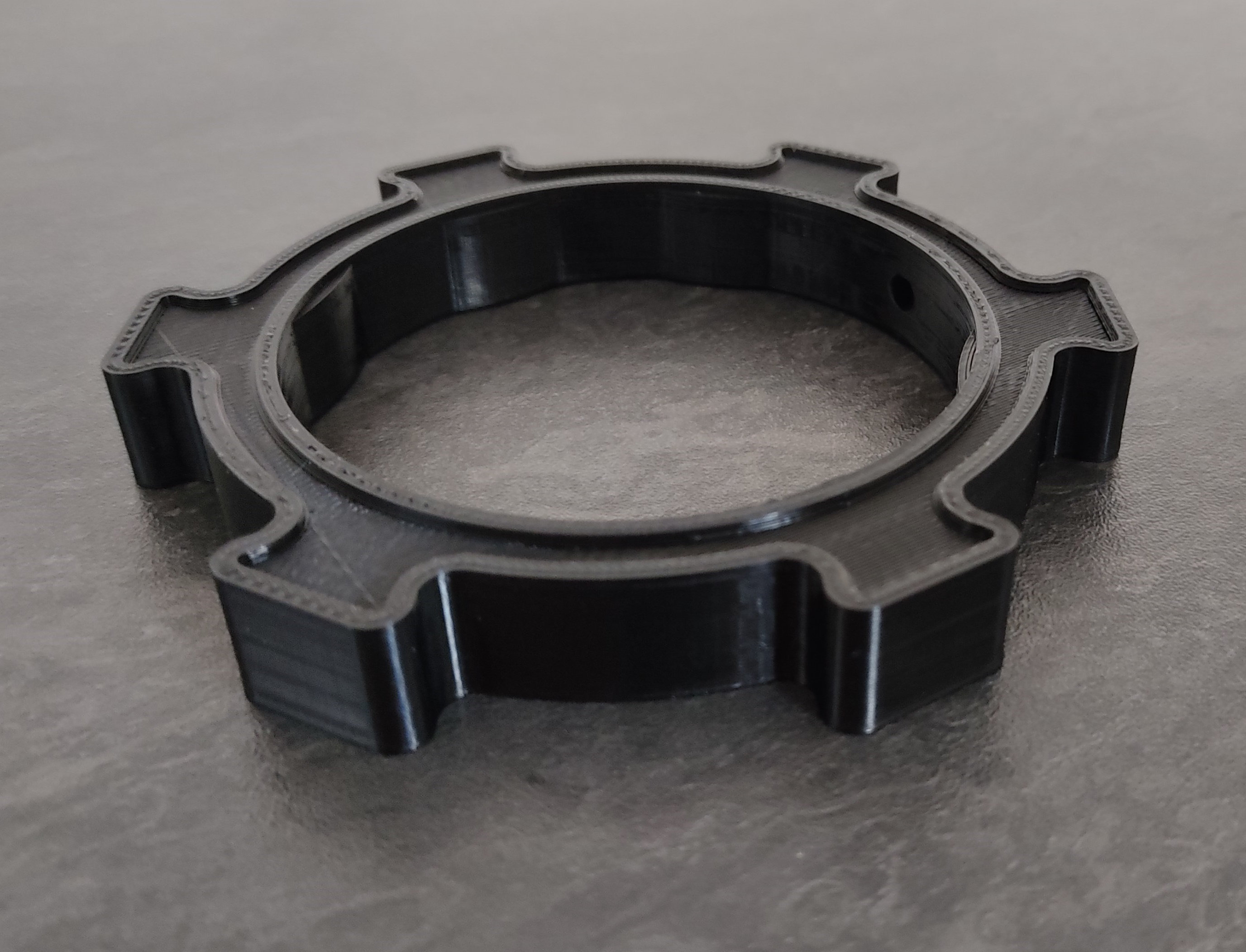 Ring V2 Thrustmaster Wheel Quick Release Power Change Torque Handler QR ...