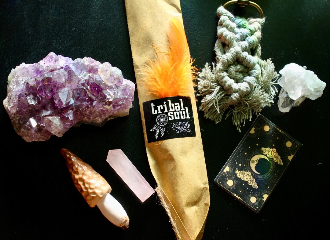 Witchy Vibe Box | Mystery Witch Box | Surprise Witchy Box | Witchy ...