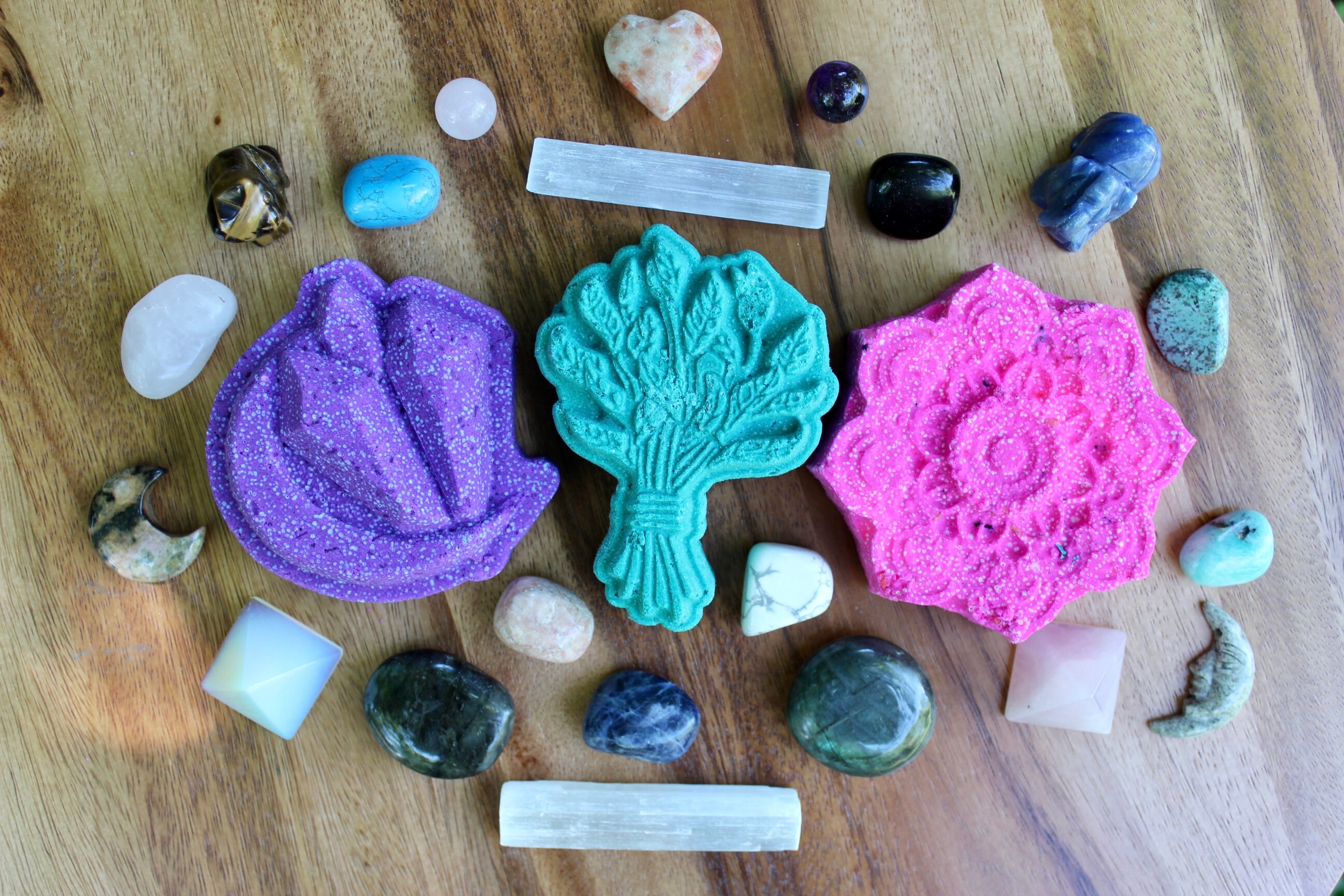 Witchy Vibe Box Mystery Witchy Box Small Business Mystery Box Witchy ...