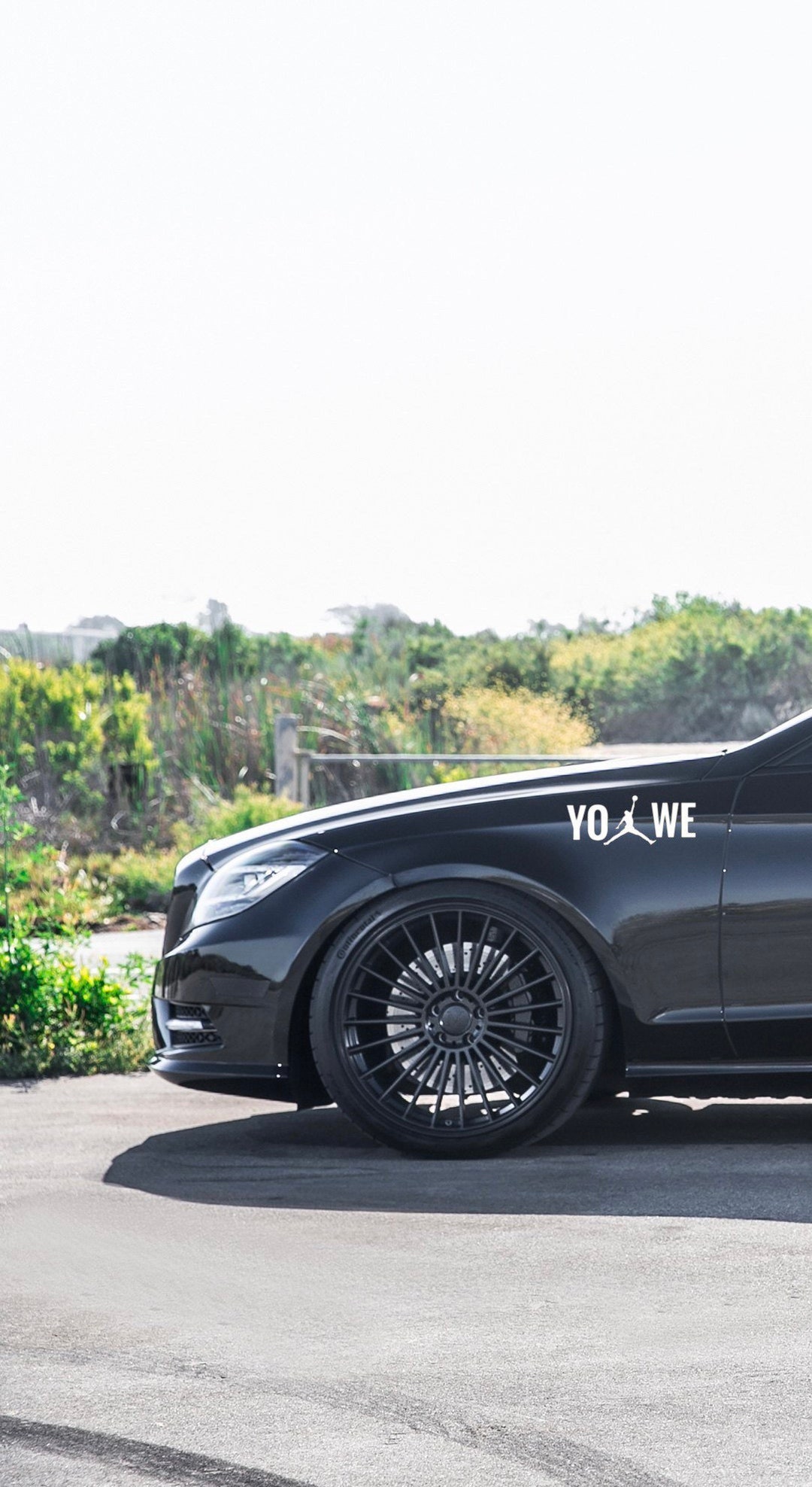 Yokwe Car Decal - Etsy