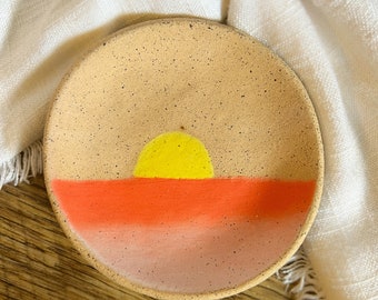 Handmade Trinket Dish - Pottery - Etsy