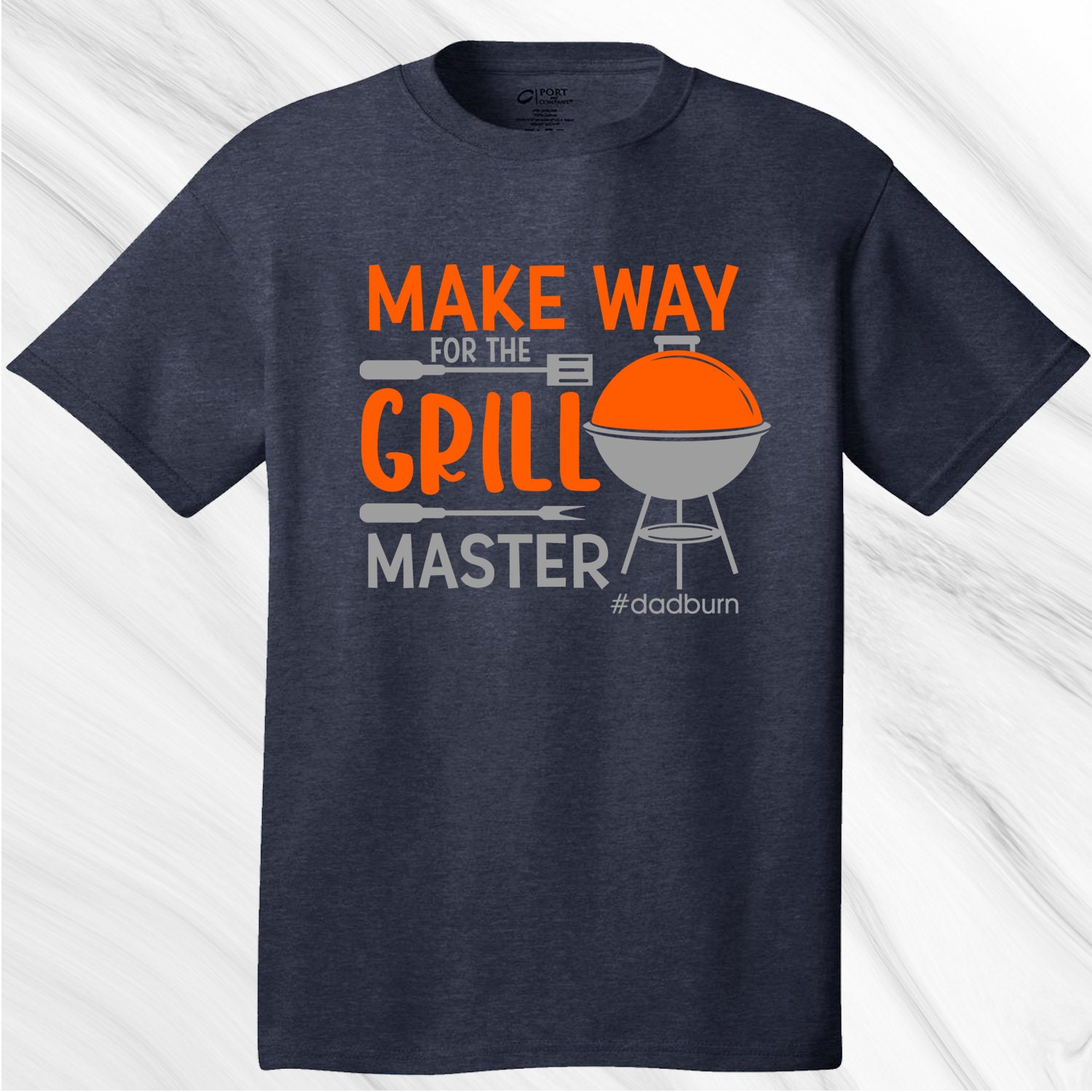 Grill Master Dad Shirt Cool Dad Shirt Father's Day Gift | Etsy