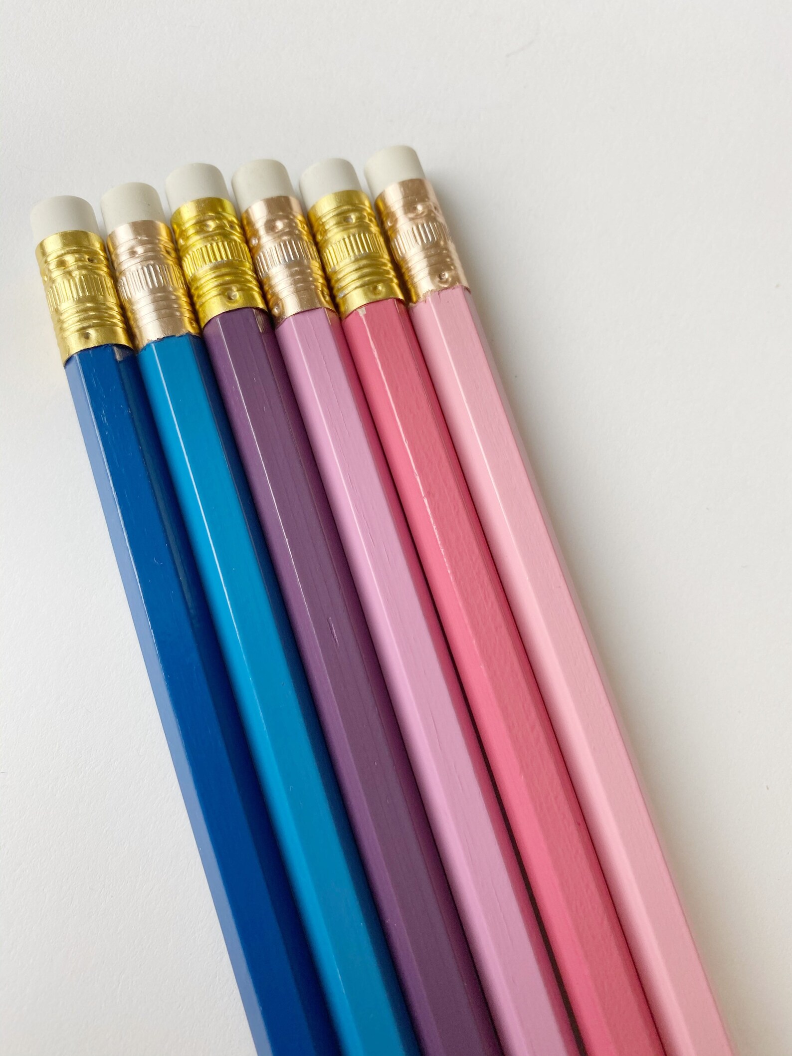 Set of 9 Personalized Pencils Mix & Match Teacher Easter Student Kids ...