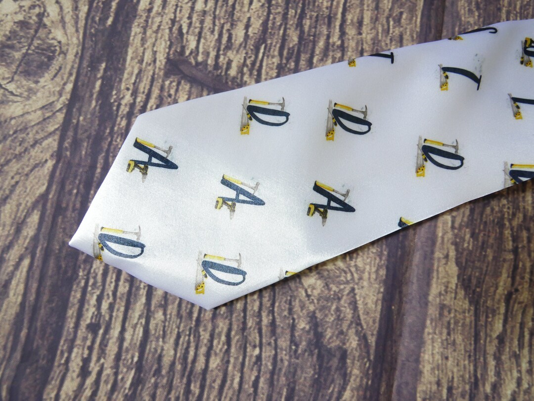 Father's Day Gift Best Dad Tie - Etsy