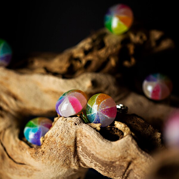 Candy Ring - Etsy