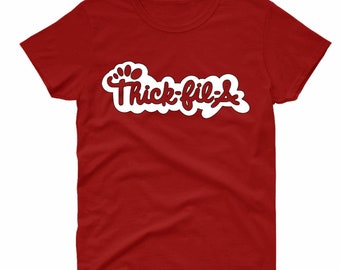 Thick Fil a Svg - Etsy