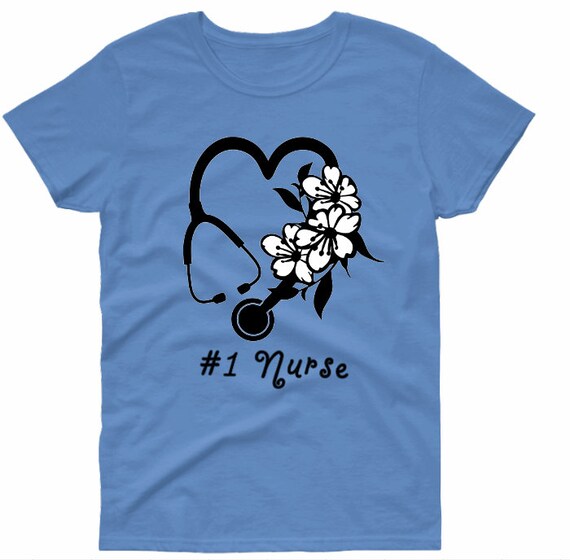 Number One Nurse - Etsy