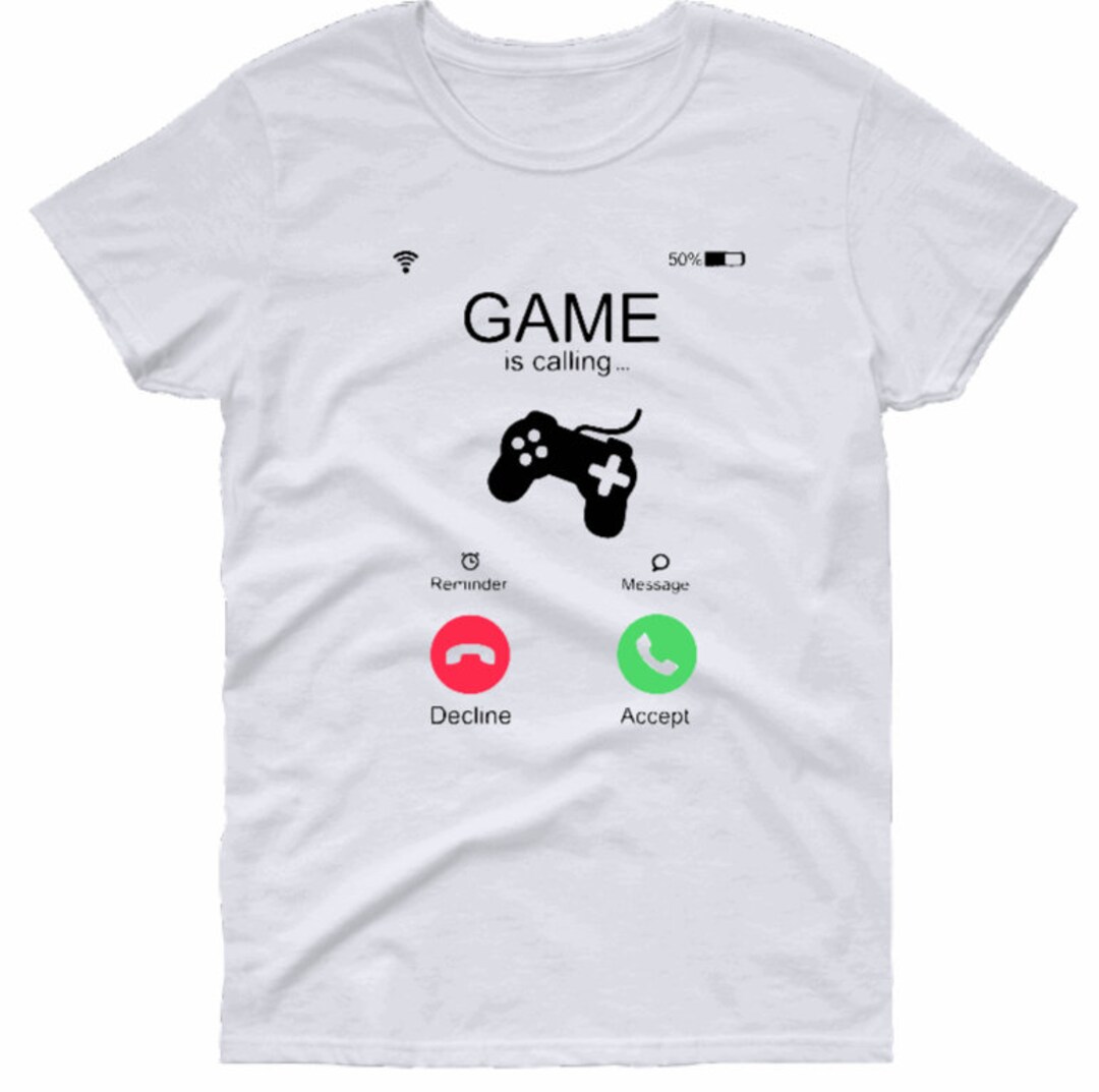 Game is Calling - Etsy