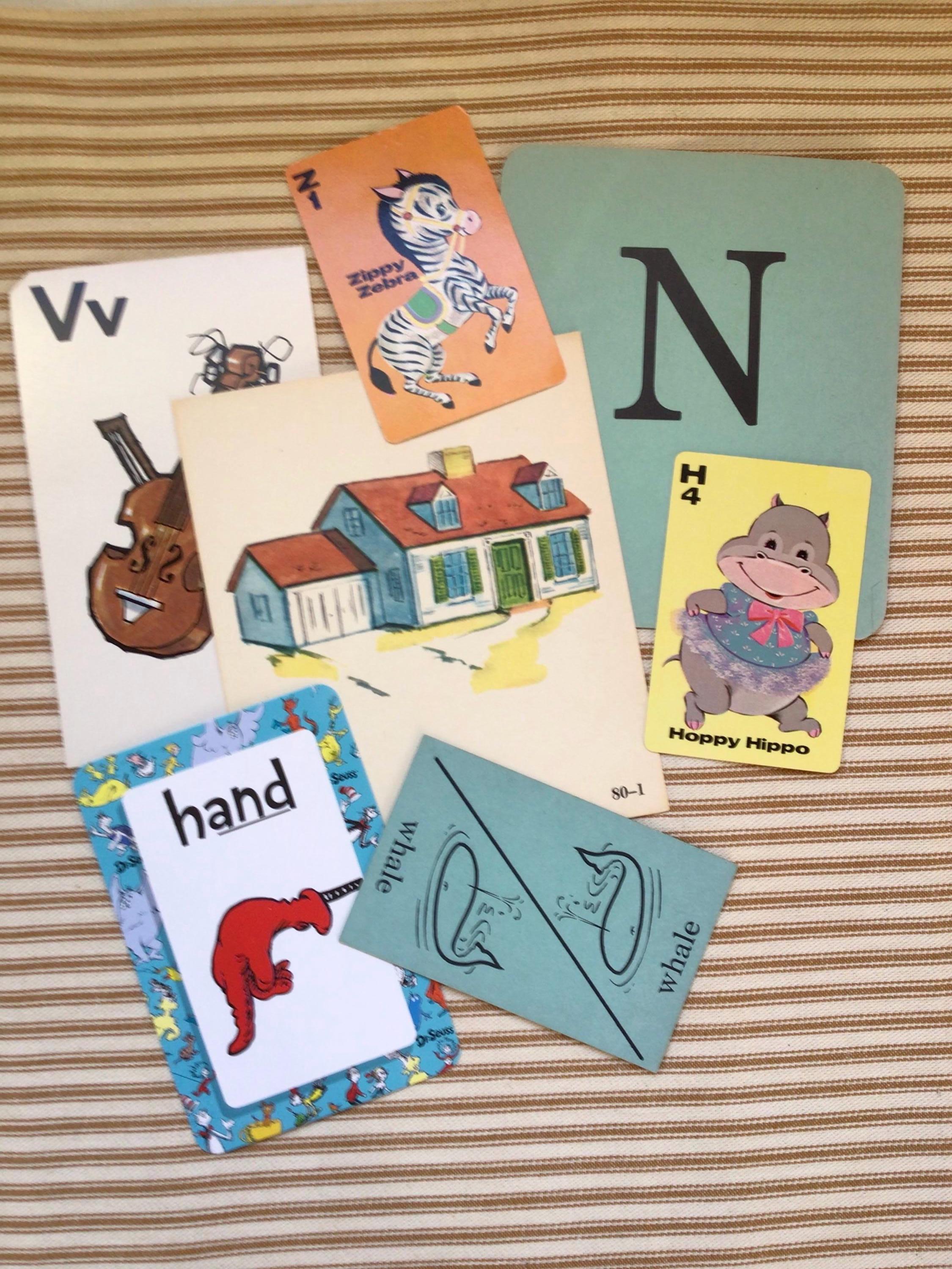 50 Cards for Junk Journals - Etsy