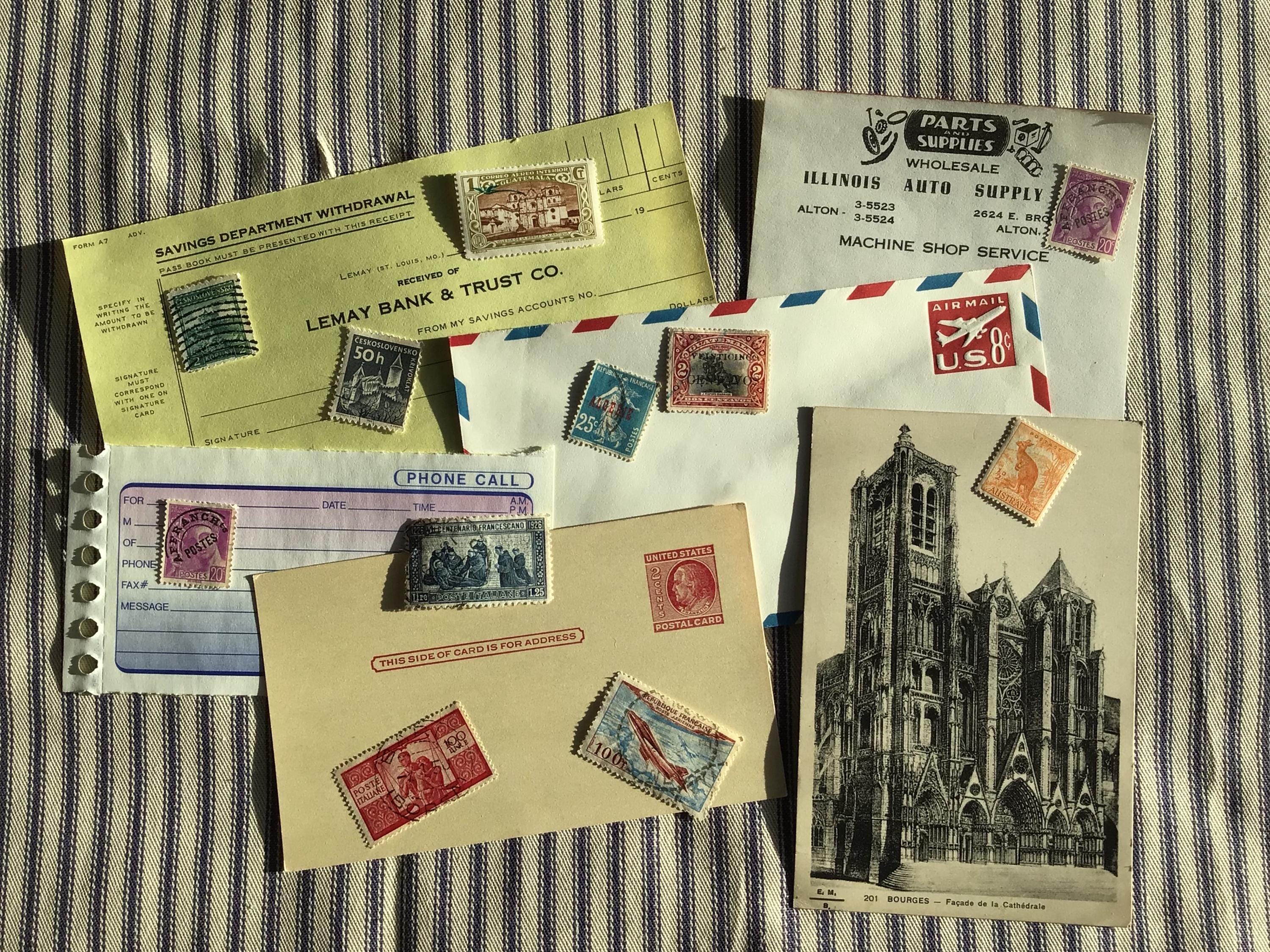 Vintage Paper Ephemera - Etsy