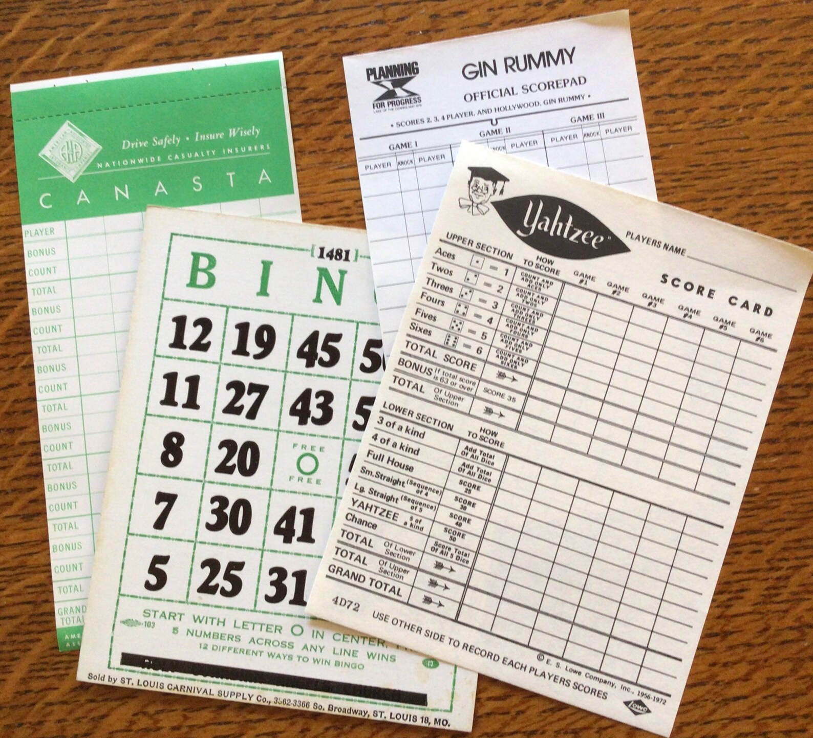 Vintage Paper Ephemera - Etsy