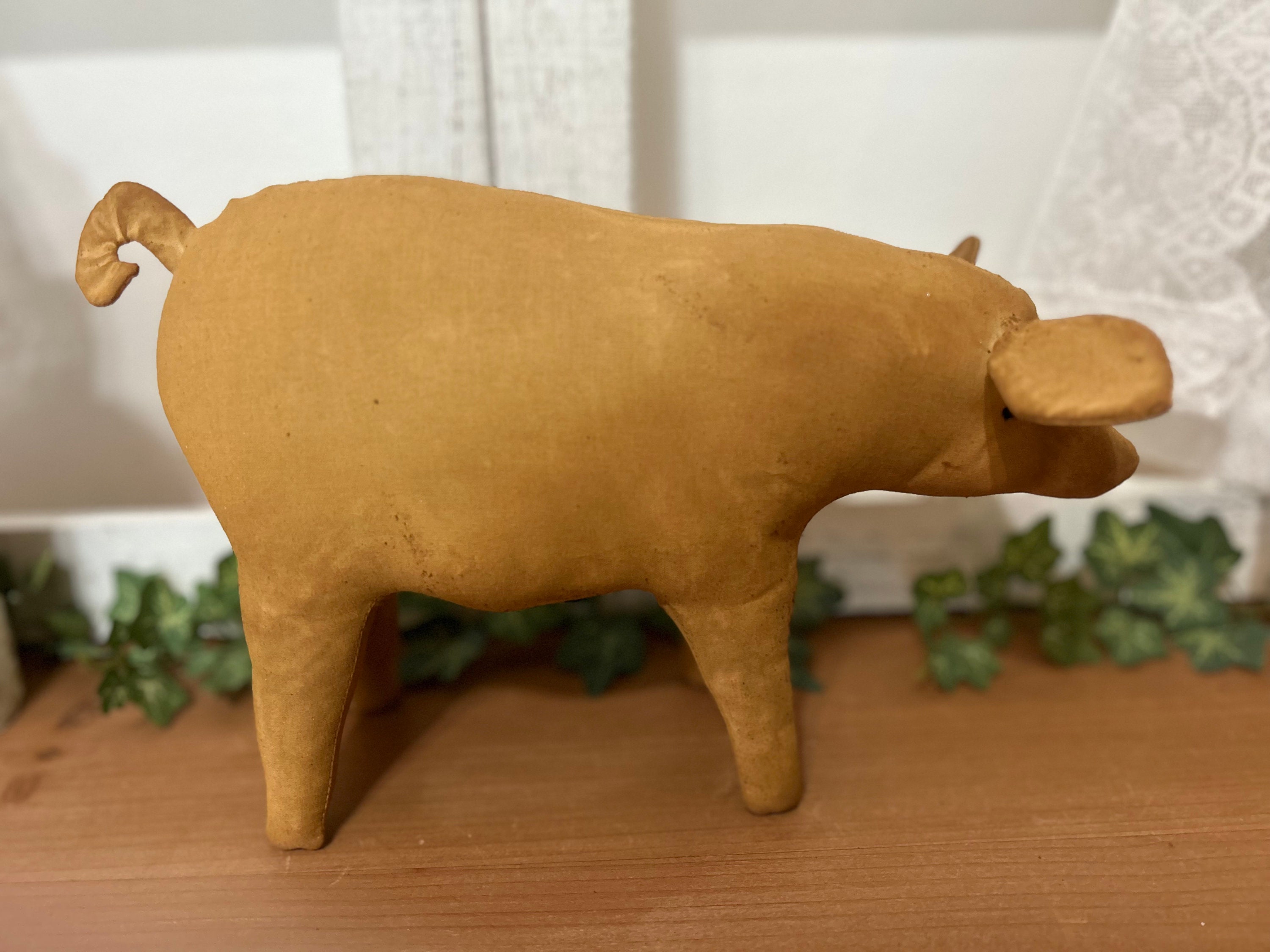 Primitive Pig Labels