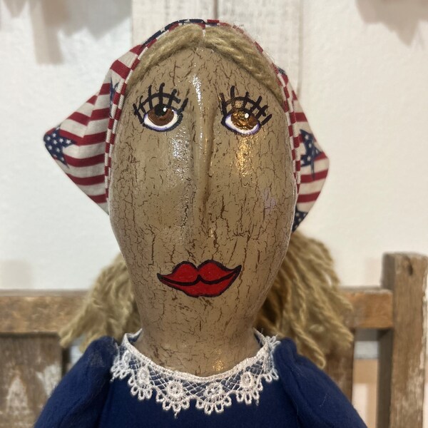 Patriotic Dolls - Etsy