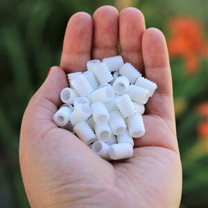 Barrel Cord Lock for Elastic DIY Face Mask/ Black/ Elastic/ Cord Lock ...