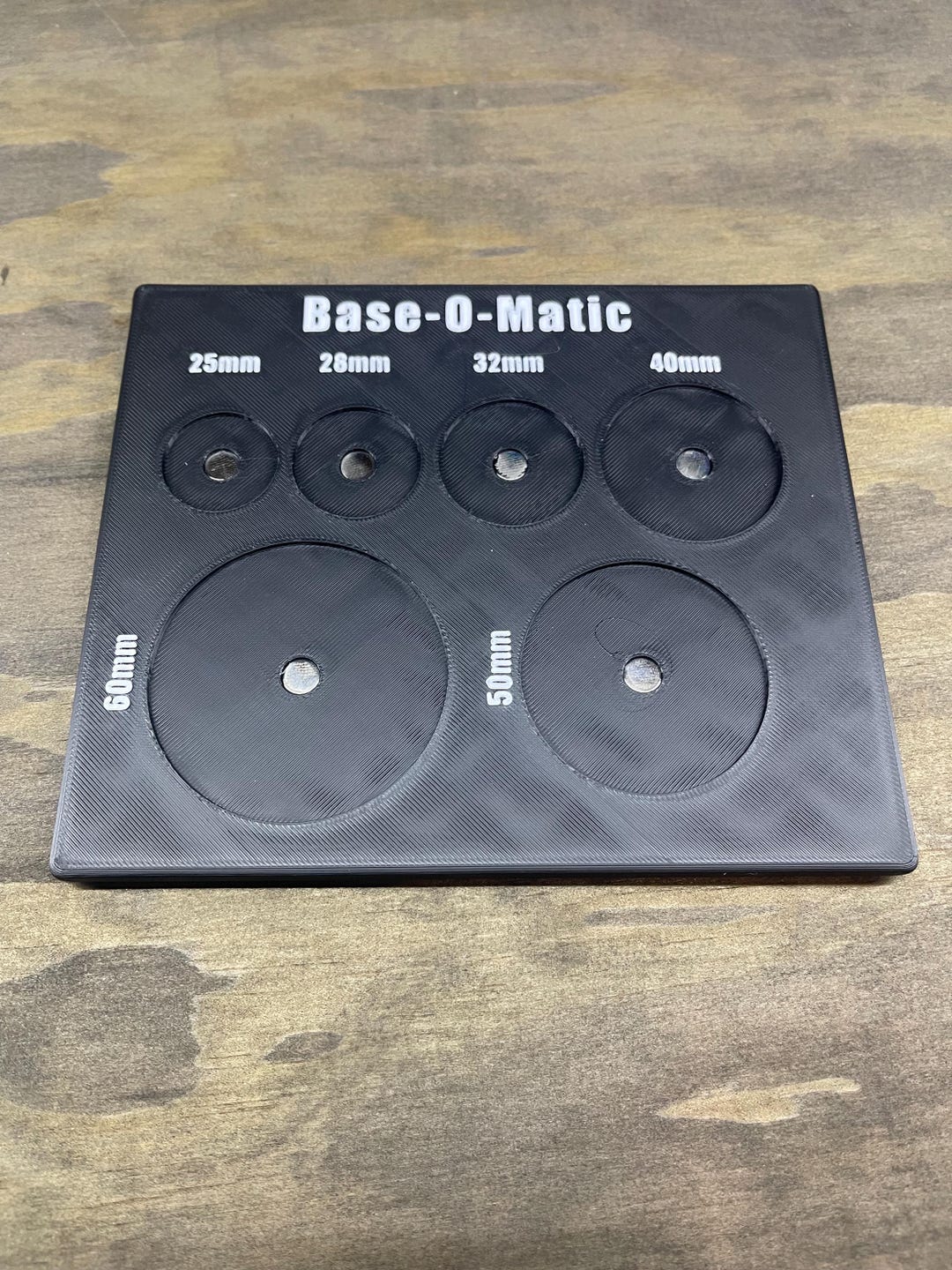 Miniature Base Magnetize Tool - Etsy