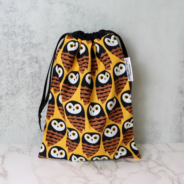 Owl Bag - Etsy