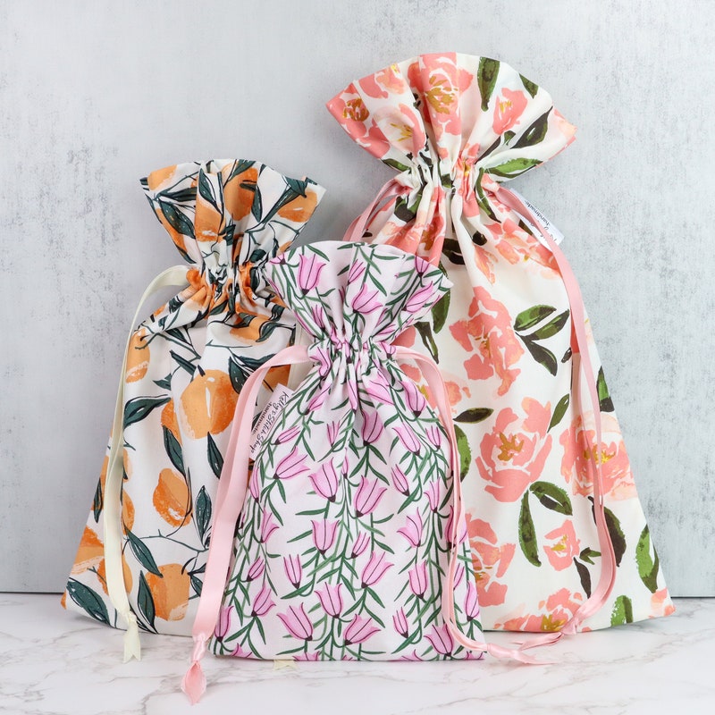 Fabric Gift Wrap - 60+ Gift Ideas for 2025