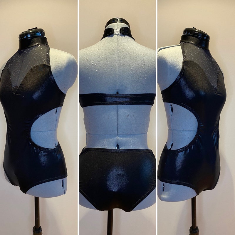 Contortion Costume - Etsy