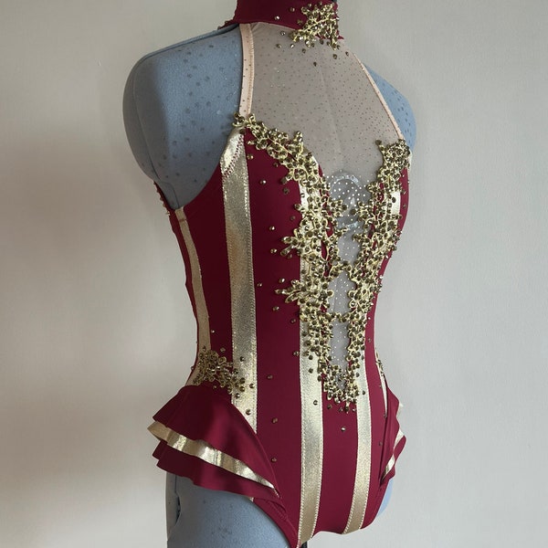 Contortion Costume - Etsy