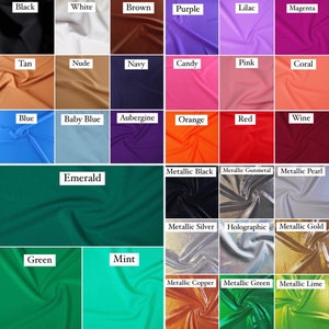 CUSTOMISABLE Two Colour Catsuit Unitard Half and Half Costume Dancers ...