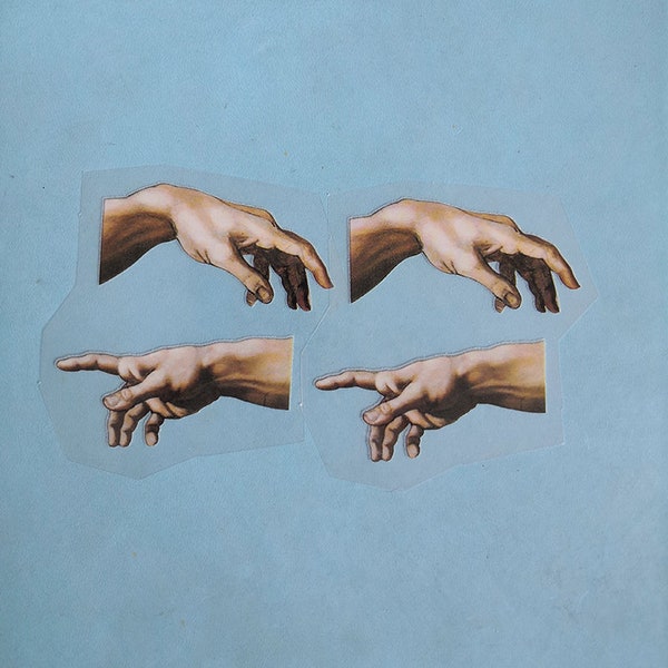 Michelangelo Patch - Etsy