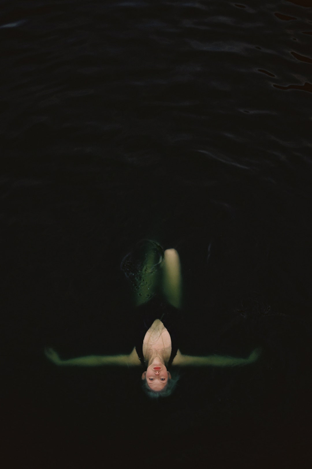Woman Water Photography Print, Fine Art Film Photography Print ...