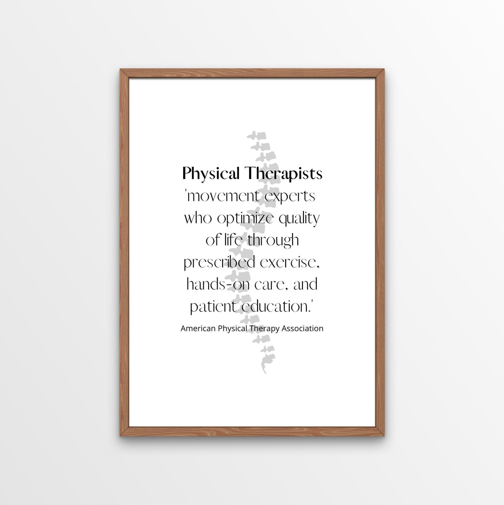 Physiotherapy Quotes