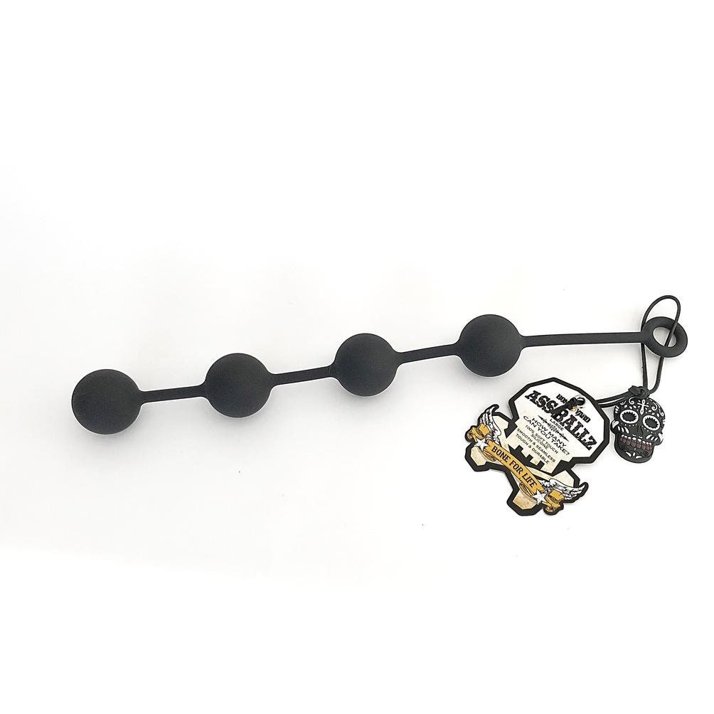 Ass Ballz Silicone Anal Beads Large | Etsy