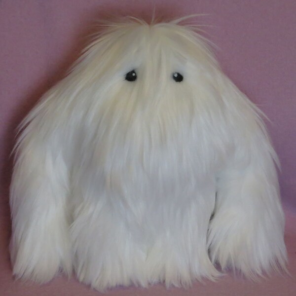 Yeti Doll - Etsy