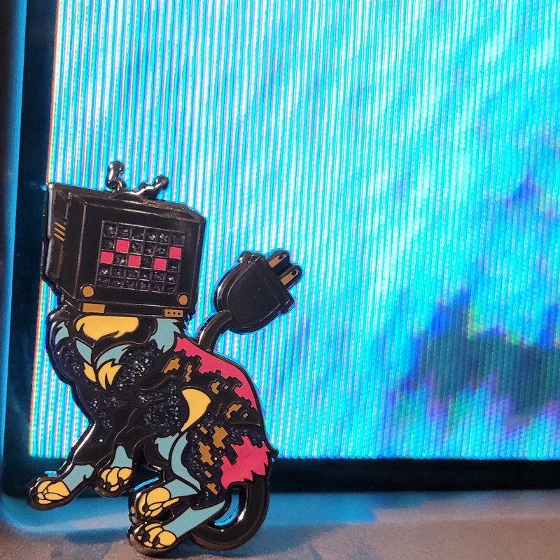 Tv Head - Etsy