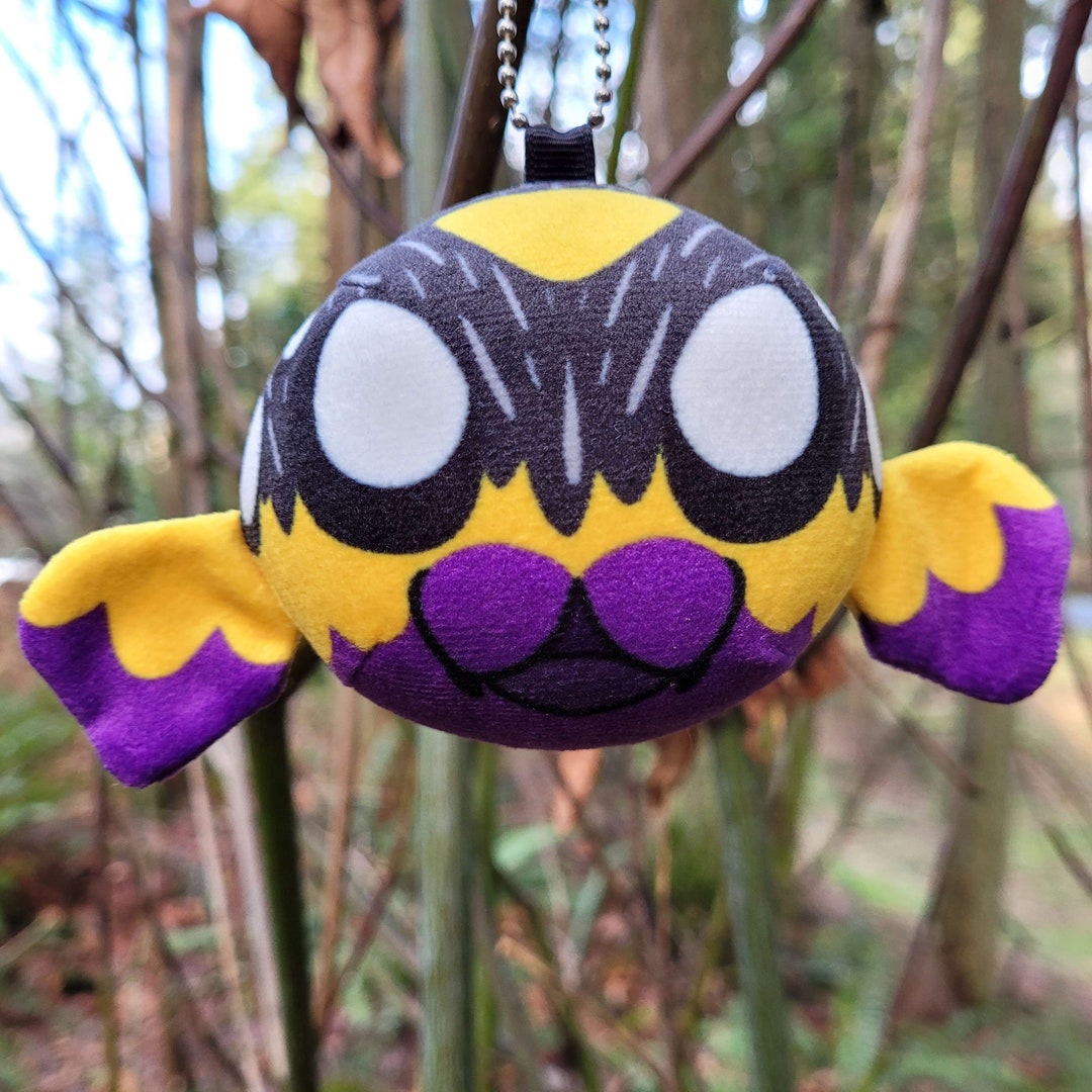 Keychain - Wick Manjuu Plush - Etsy