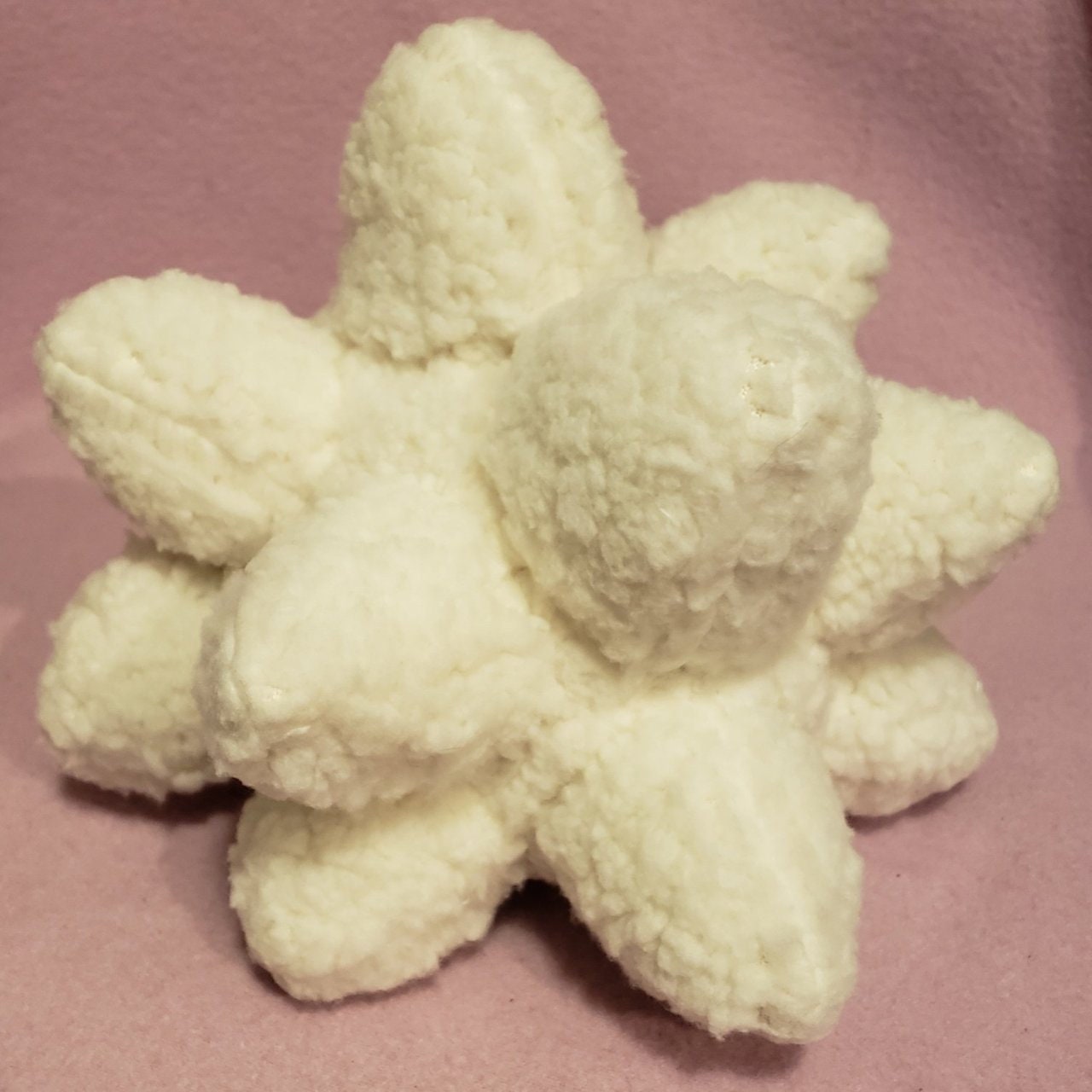 Handmade Fan Art Doll - Snowy Ice Bug - Etsy