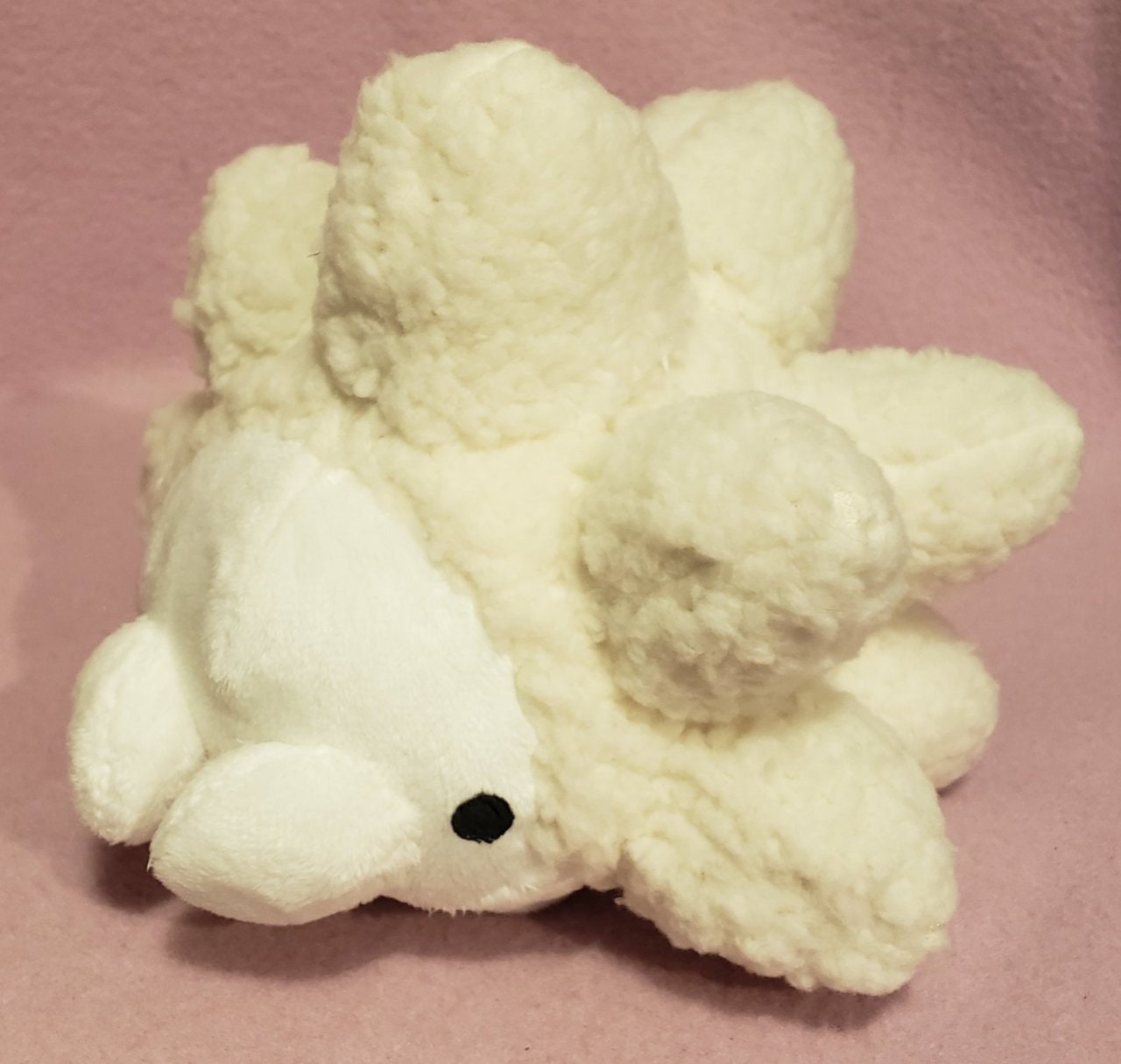 Handmade Fan Art Doll - Snowy Ice Bug - Etsy
