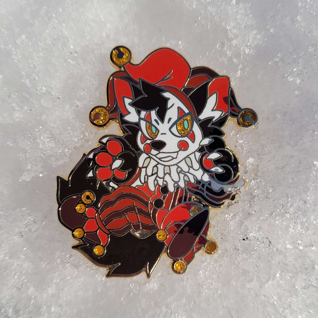 Enamel Pin - Ducat - Paradox Pins #351 - Etsy