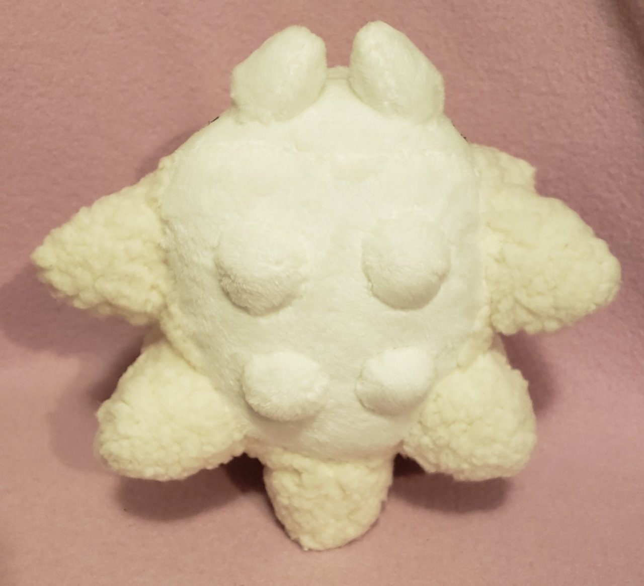 Handmade Fan Art Doll - Snowy Ice Bug - Etsy