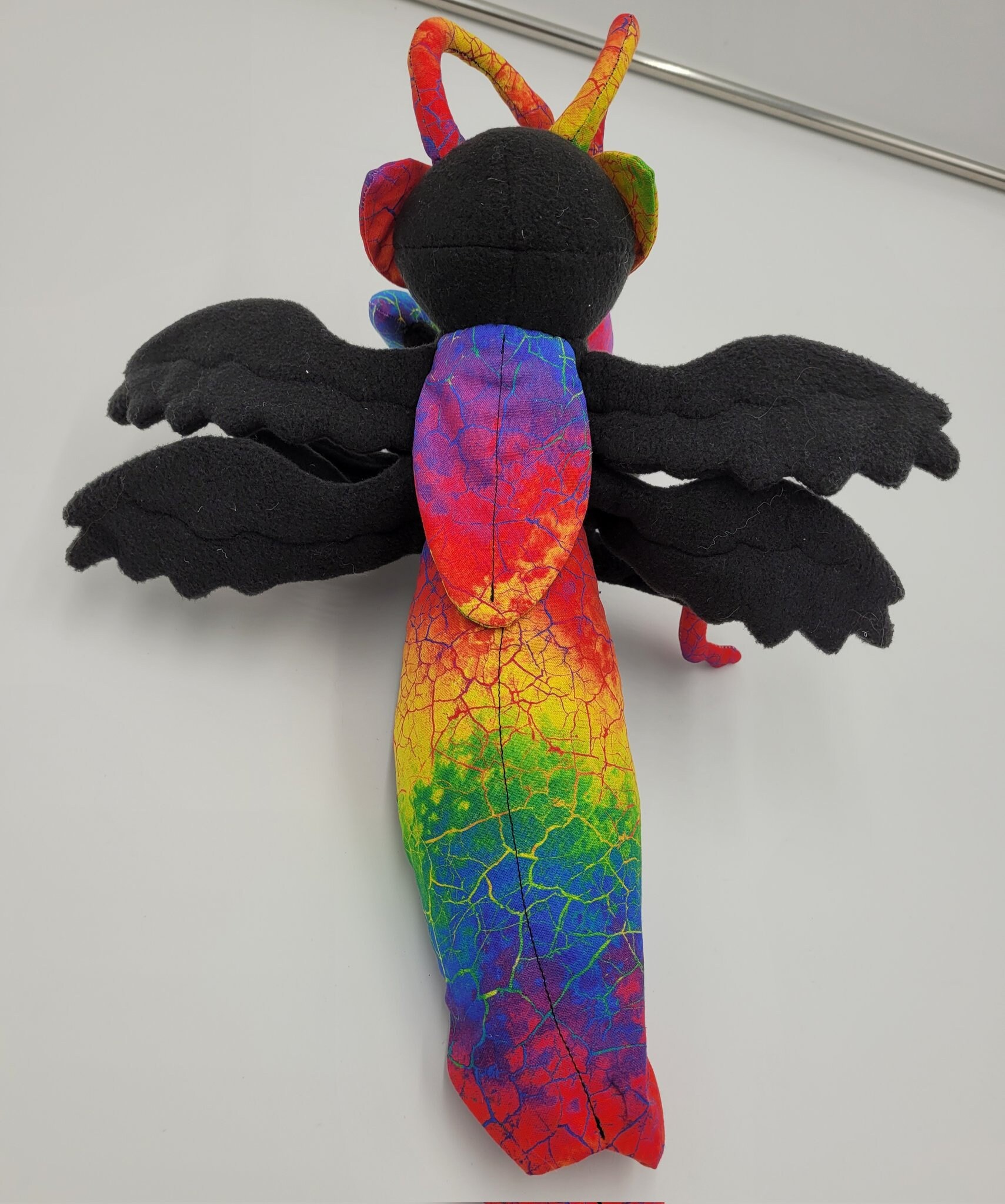 Handmade Mantis Art Doll - GAY WRATH MONTH - Etsy