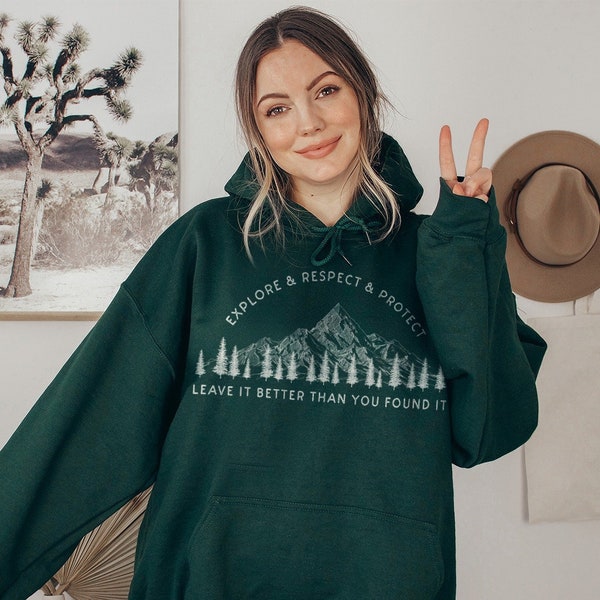 Park Ranger Sweater - Etsy