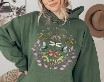 Grunge Bug Sweater - Etsy